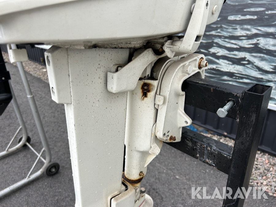 Utombordsmotor Johnson BJ5BFL, Varberg, Klaravik auktioner