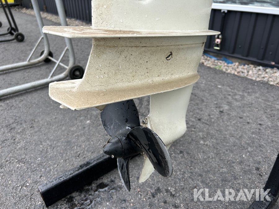 Utombordsmotor Johnson BJ5BFL, Varberg, Klaravik auktioner
