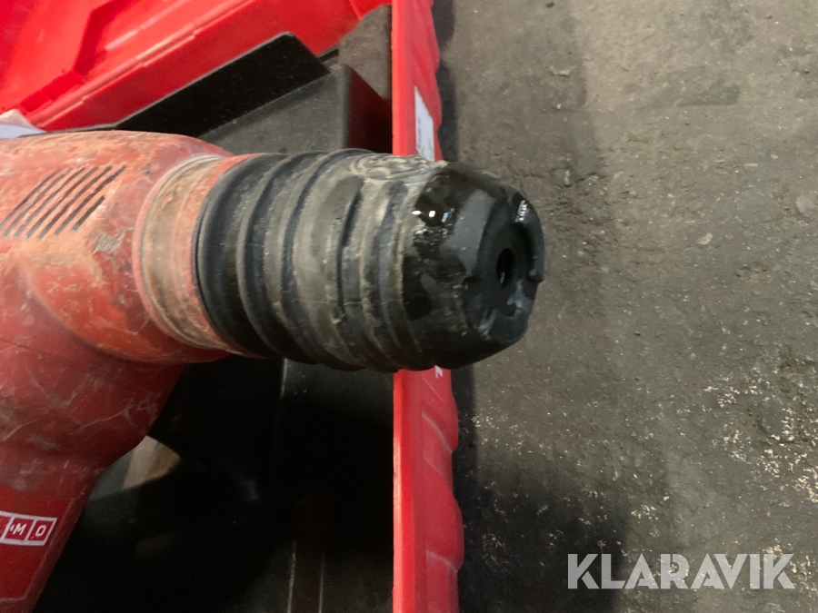 Borrhammare Hilti TE 6-A 36 / TE 30-A36, Jönköping, Klaravik