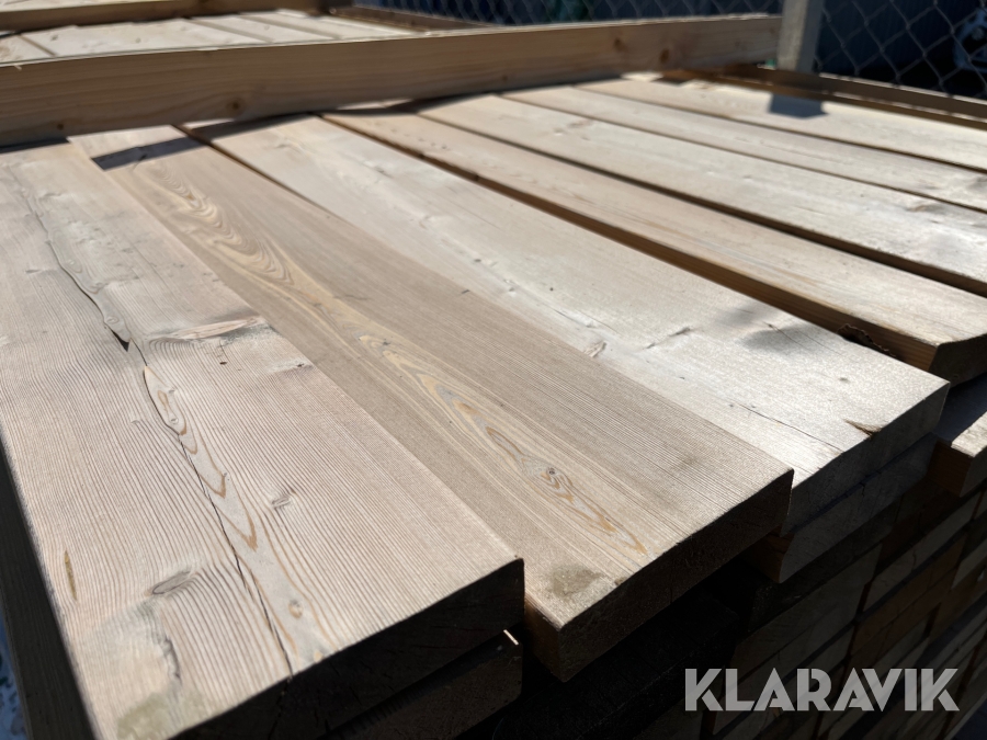 Trallvirke Lärk, Eslöv, Klaravik auktioner