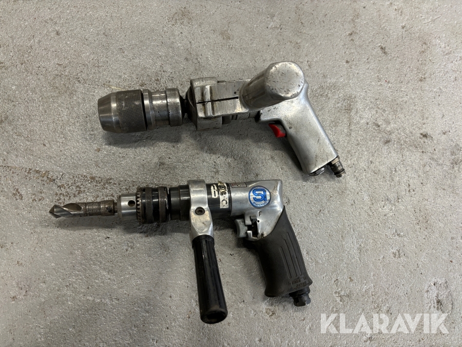 Borrmaskiner, Staffanstorp, Klaravik auktioner