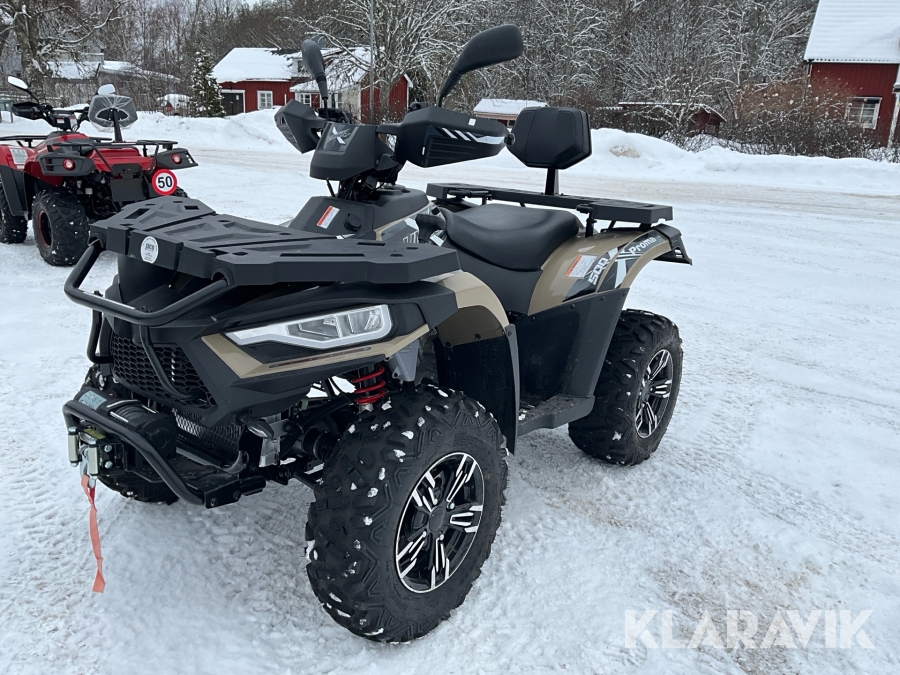 ATV Linhai Proma 500, Hagfors, Klaravik auktioner