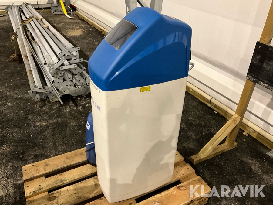 Vattenrenare BWT Turbo-EH, Södertälje, Klaravik auktioner