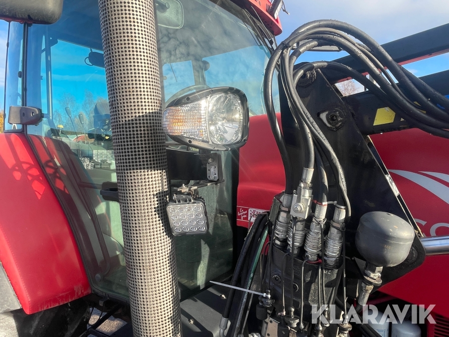 Traktor McCormick MC135, Leksand, Klaravik auktioner