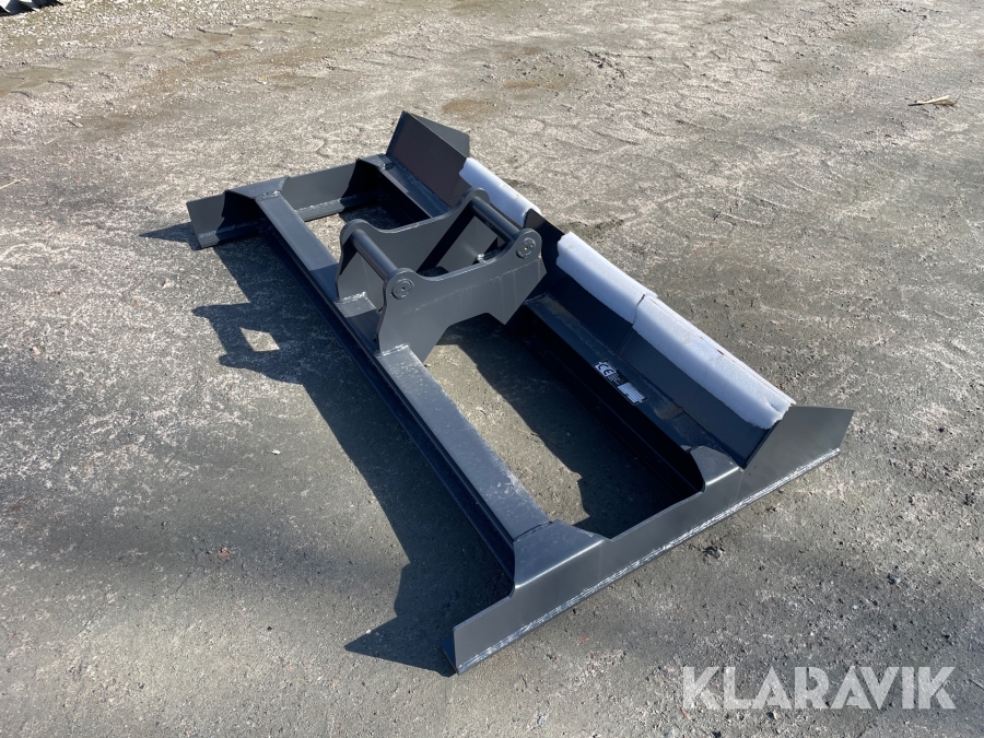 Planeringsbalk Tik S40 1500, Kil, Klaravik auktioner