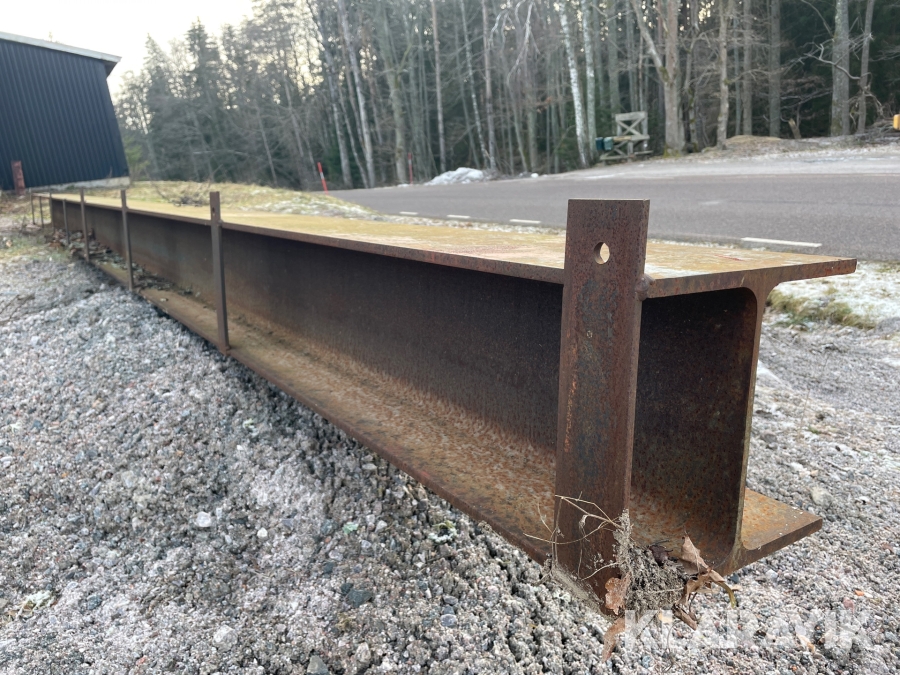 H-balk 300, Västervik, Klaravik auktioner