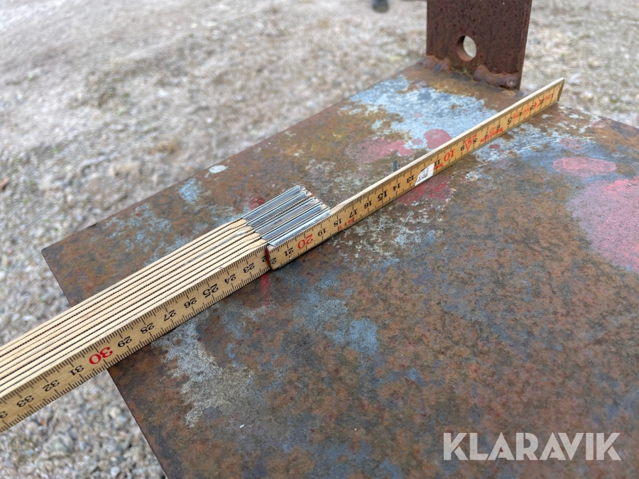 H-balk 300, Västervik, Klaravik auktioner