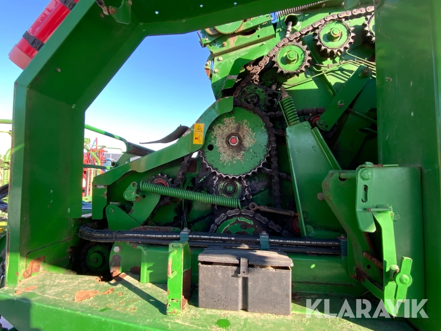 Rundbalspress / Kombipress McHale Fusion 2, Skövde, Klaravik