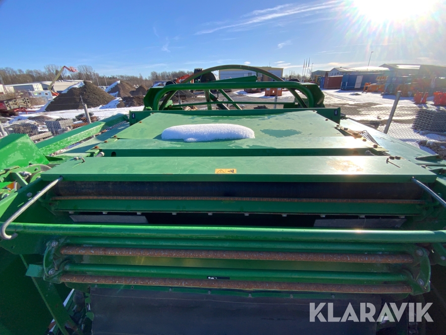 Rundbalspress / Kombipress McHale Fusion 2, Skövde, Klaravik