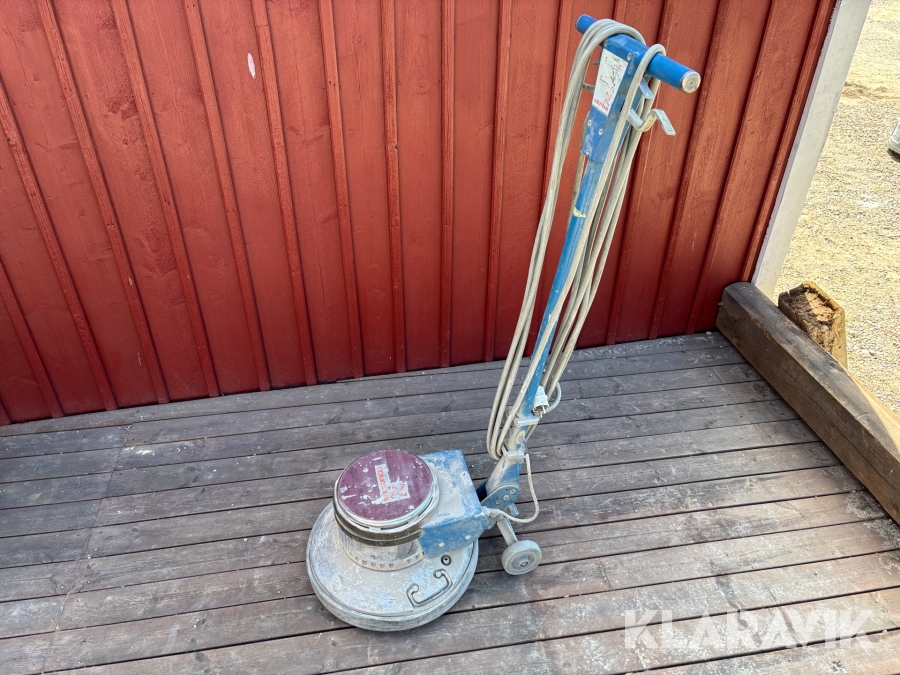 Slipmaskin Columbus 145, Härjedalen, Klaravik auktioner