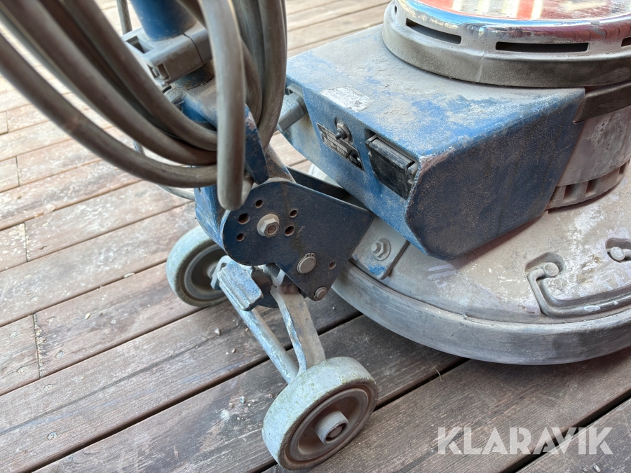 Slipmaskin Columbus 145, Härjedalen, Klaravik auktioner