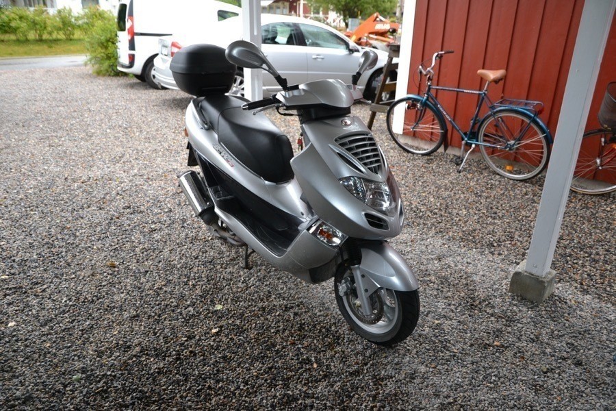 EU-moped