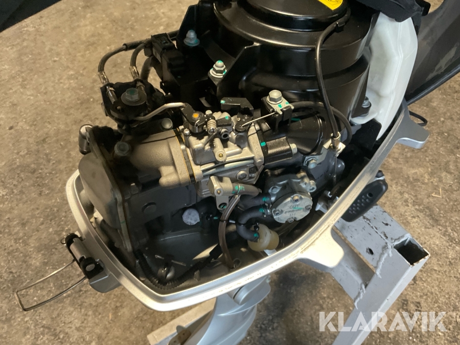 Båtmotor Honda BF6A, Skellefteå, Klaravik auktioner