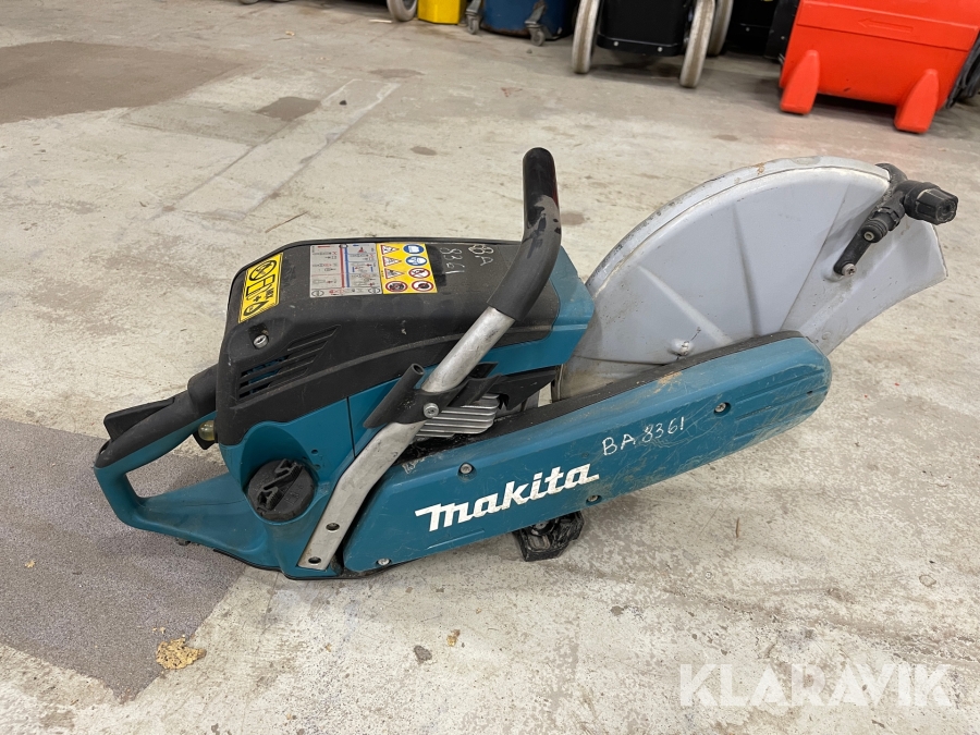 Motorkap Makita EK6101, Göteborg, Klaravik auktioner