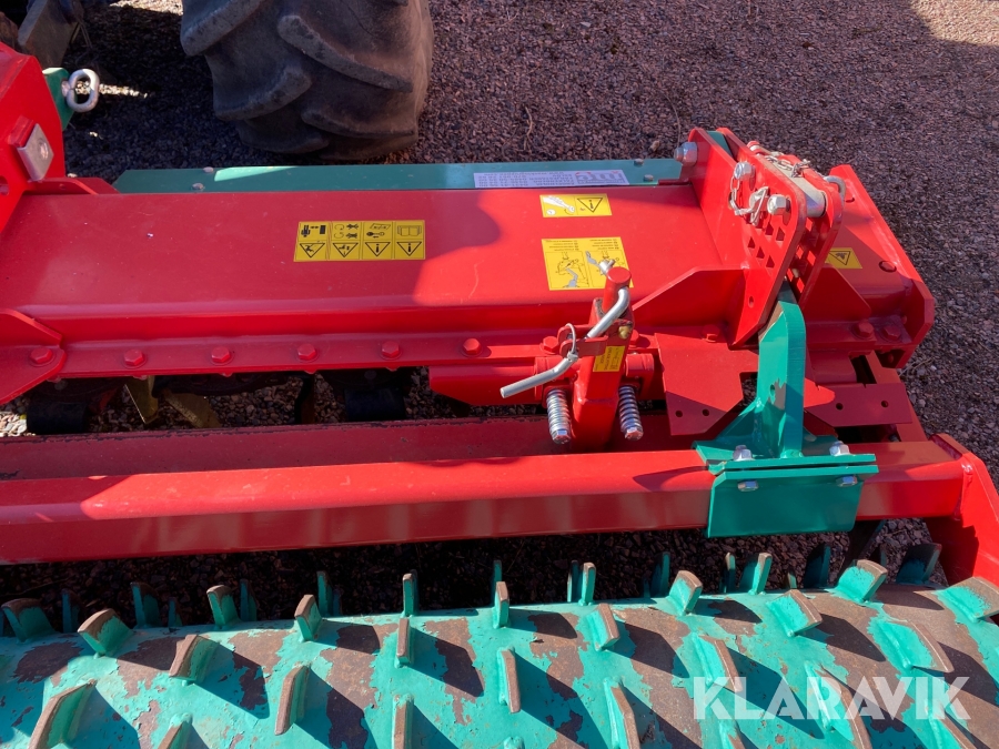 Rotorharv Kverneland NG-H 101, Helsingborg, Klaravik auktion
