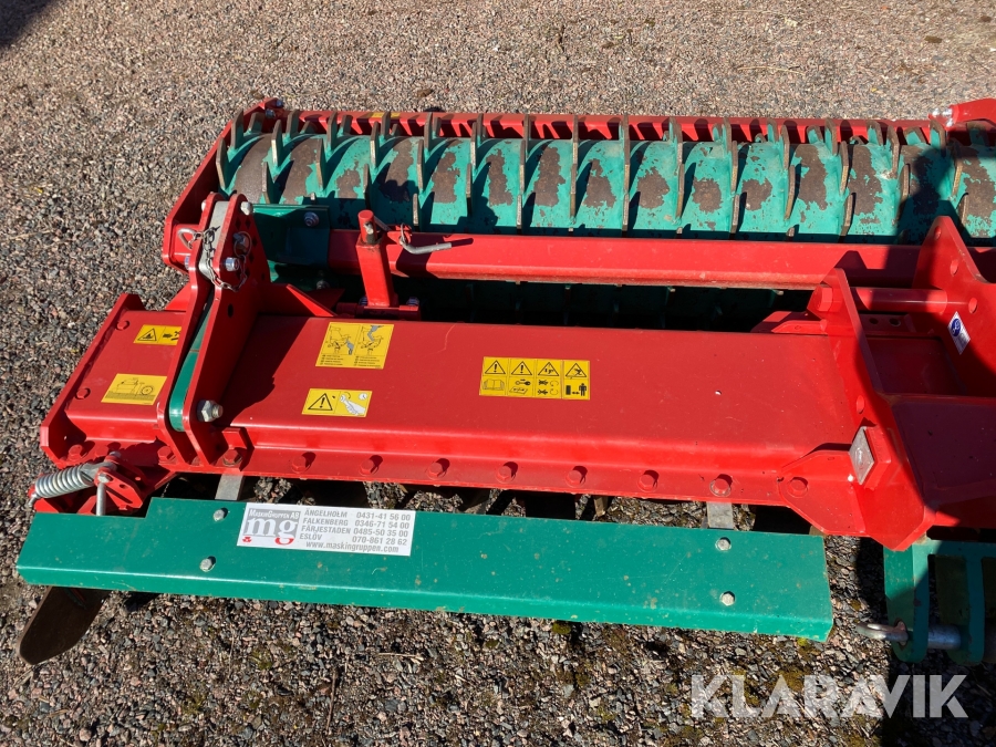 Rotorharv Kverneland NG-H 101, Helsingborg, Klaravik auktion