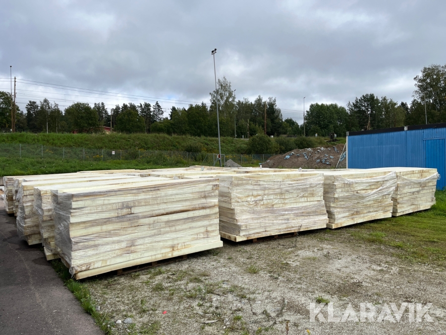 Markisolering - XPS300, Fagersta, Klaravik auktioner