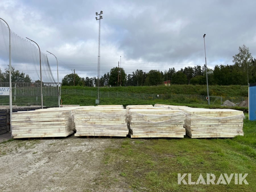 Markisolering - XPS300, Fagersta, Klaravik auktioner