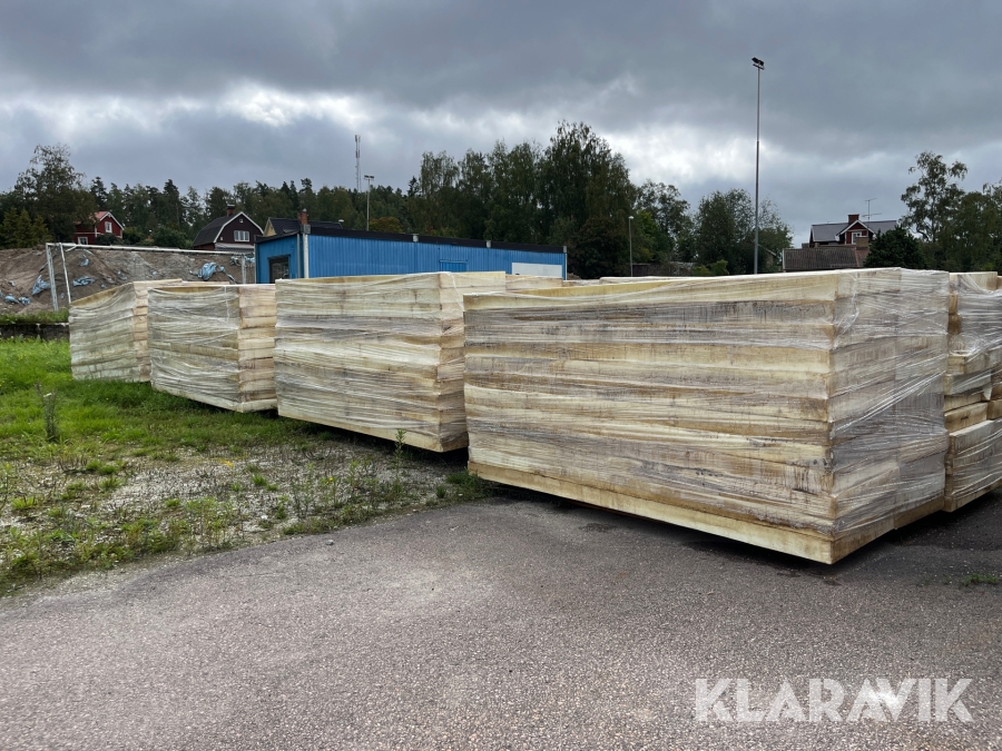 Markisolering - XPS300, Fagersta, Klaravik auktioner