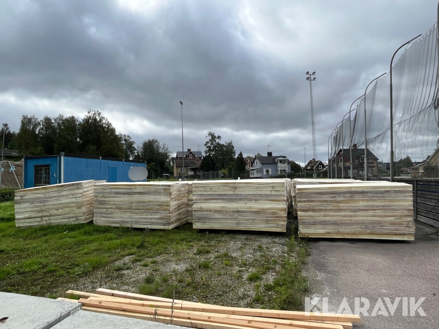 Markisolering - XPS300, Fagersta, Klaravik auktioner