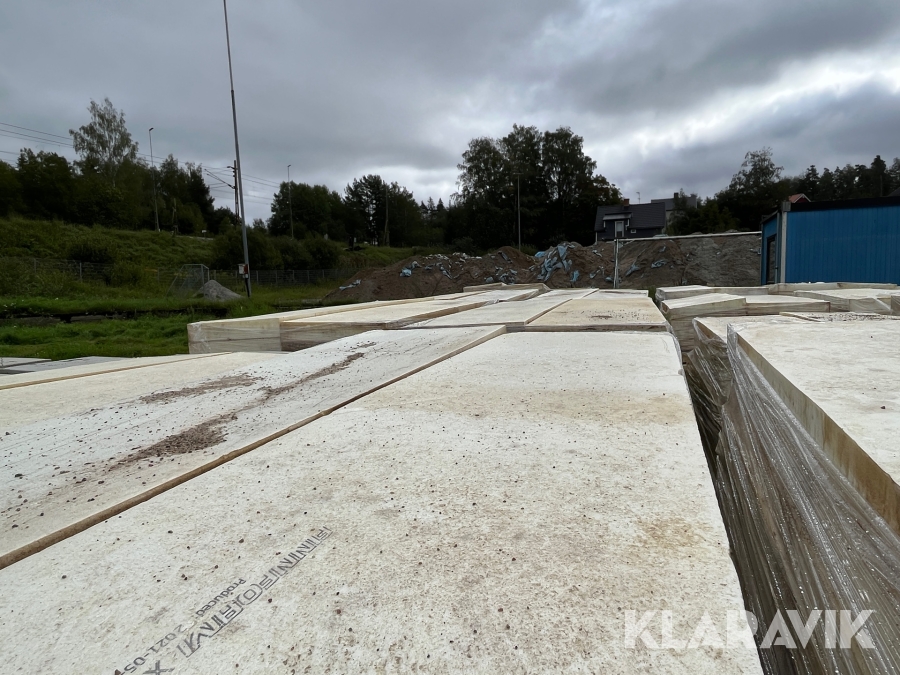 Markisolering - XPS300, Fagersta, Klaravik auktioner