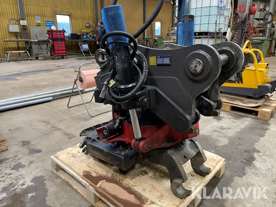 Tiltrotator Indexator R6