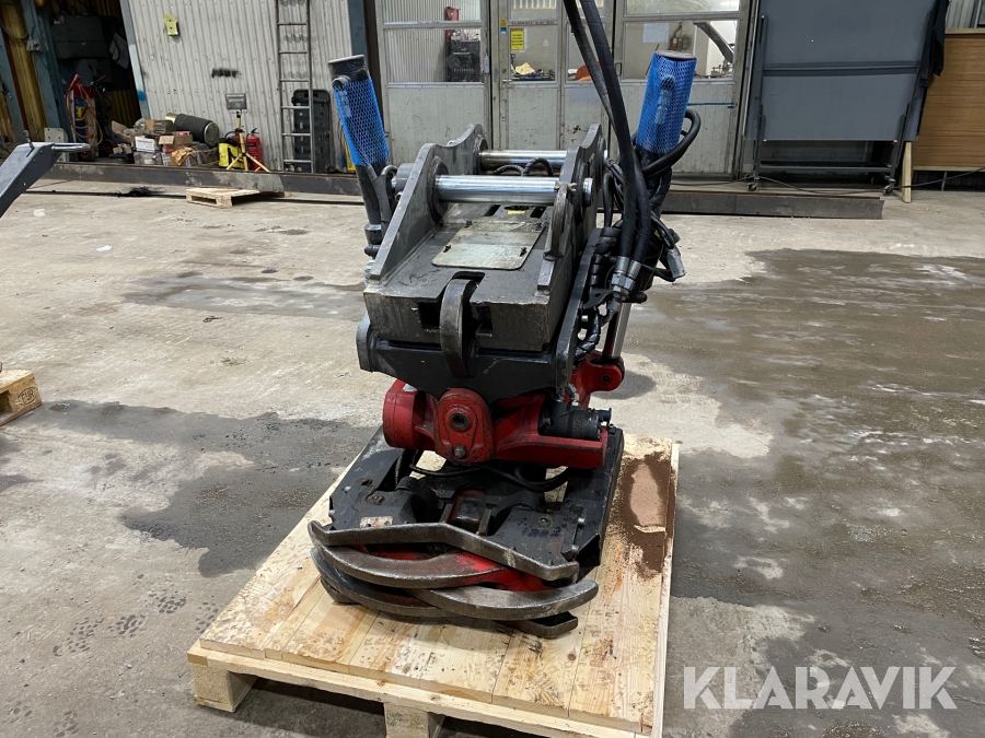 Tiltrotator Indexator R6