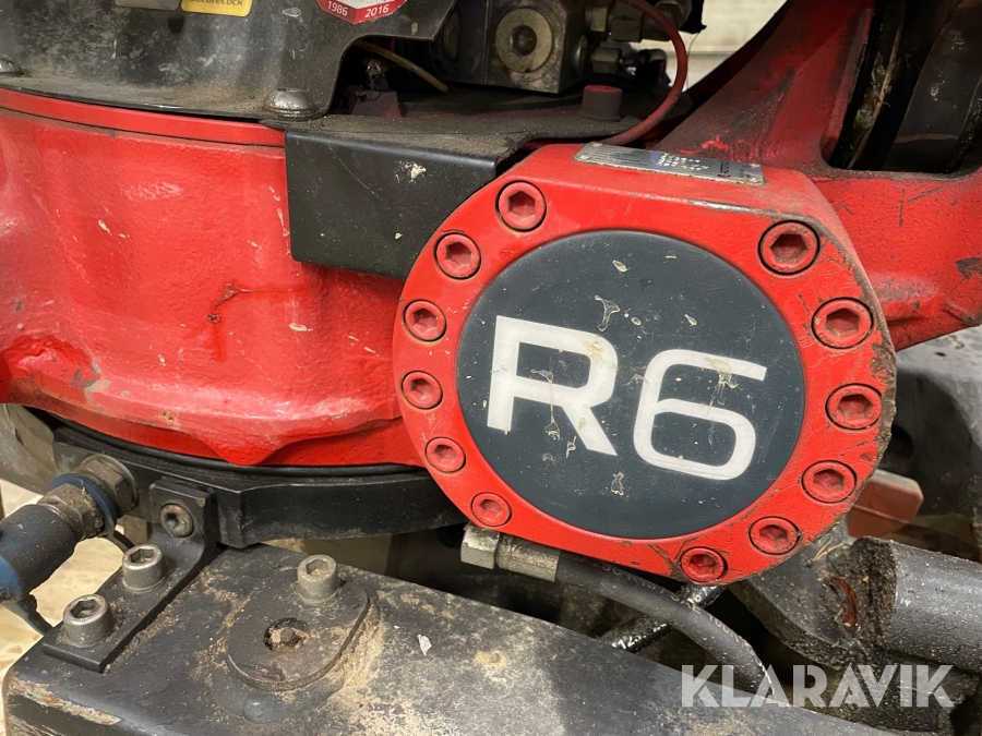 Tiltrotator Indexator R6