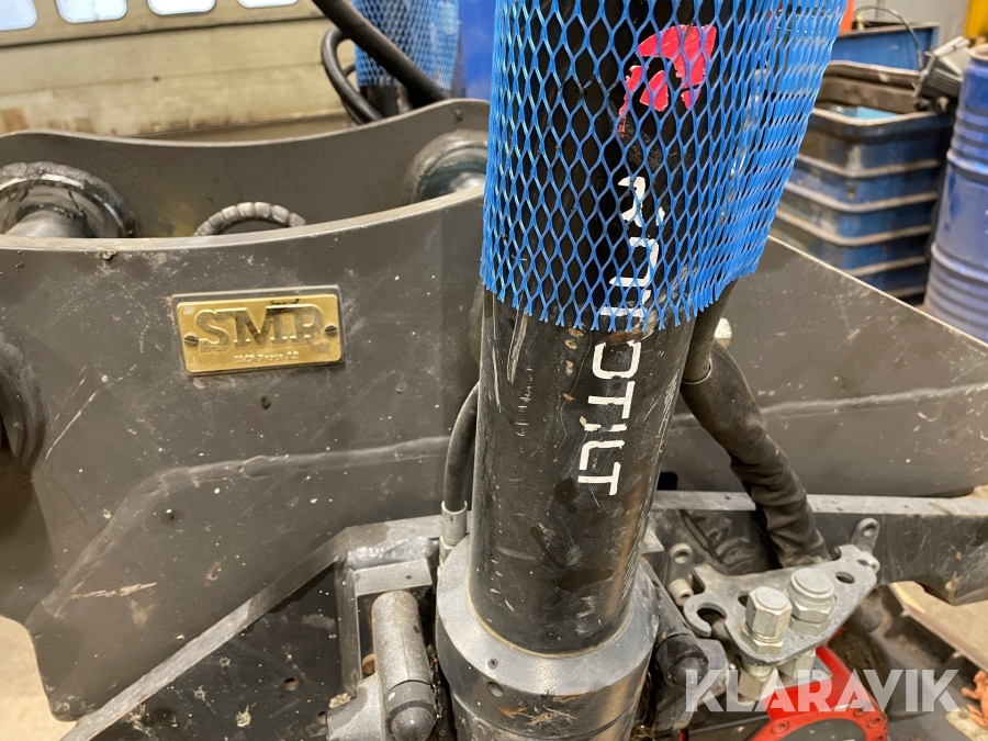 Tiltrotator Indexator R6