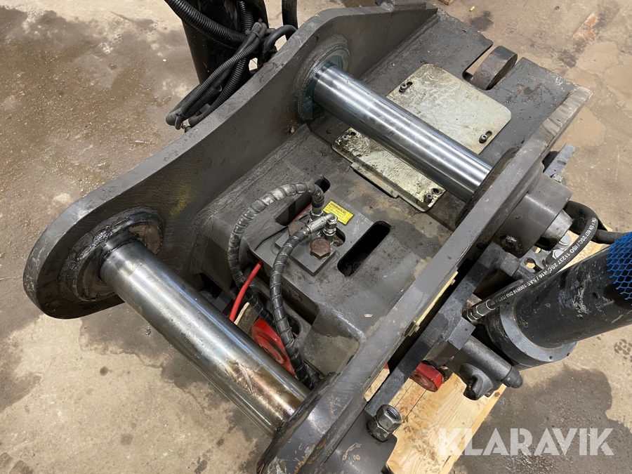 Tiltrotator Indexator R6