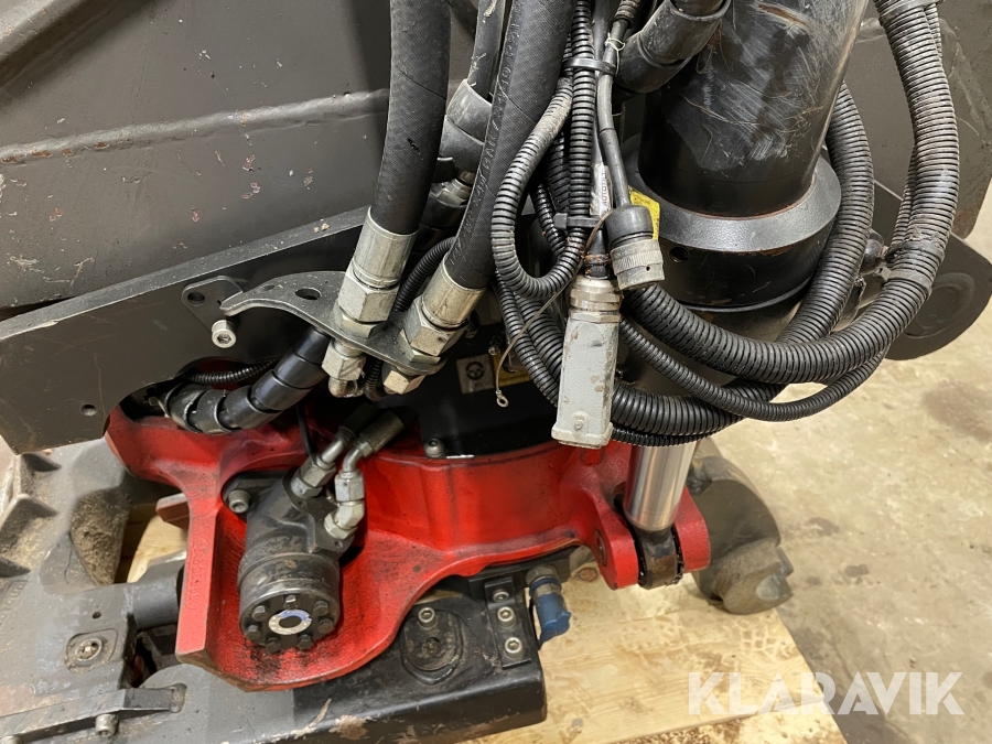 Tiltrotator Indexator R6