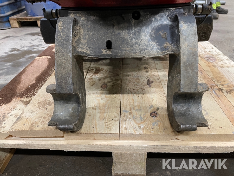 Tiltrotator Indexator R6