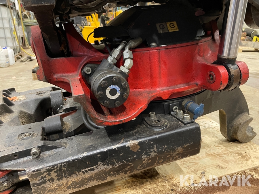 Tiltrotator Indexator R6