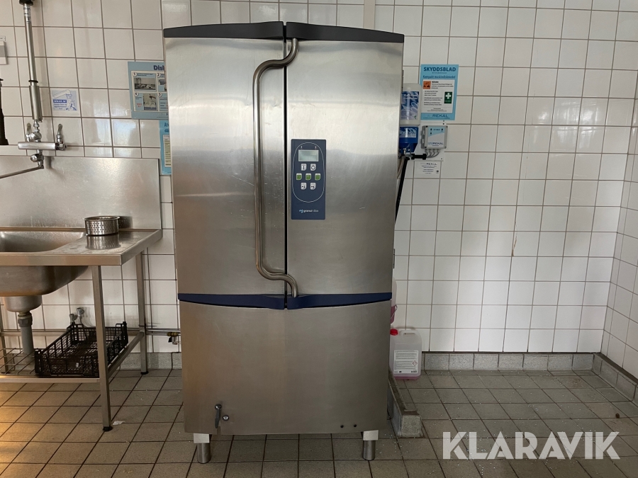 Diskmaskin Granuldisk, Mölndal, Klaravik auktioner