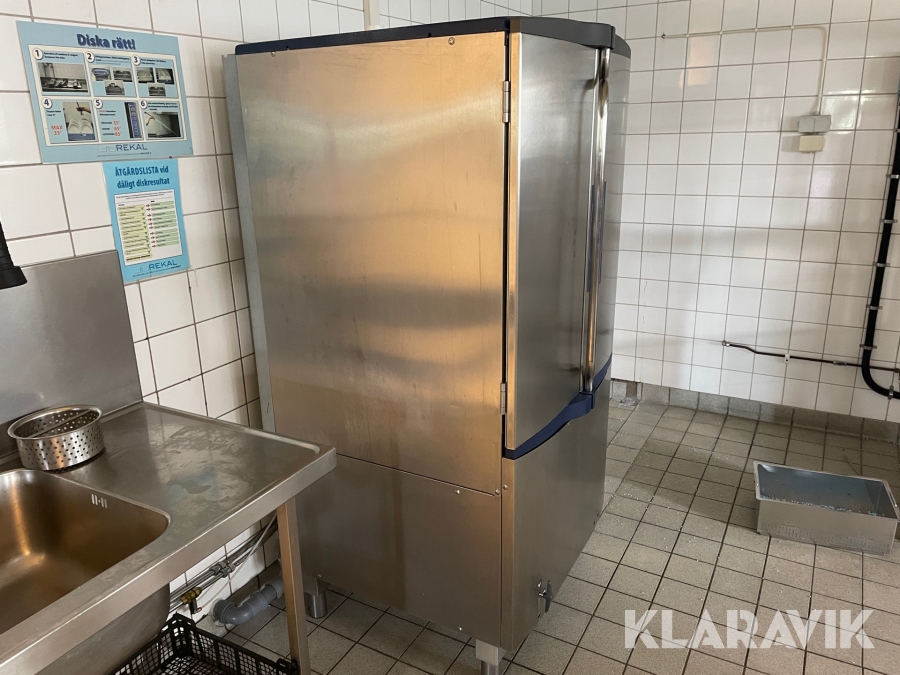 Diskmaskin Granuldisk, Mölndal, Klaravik auktioner