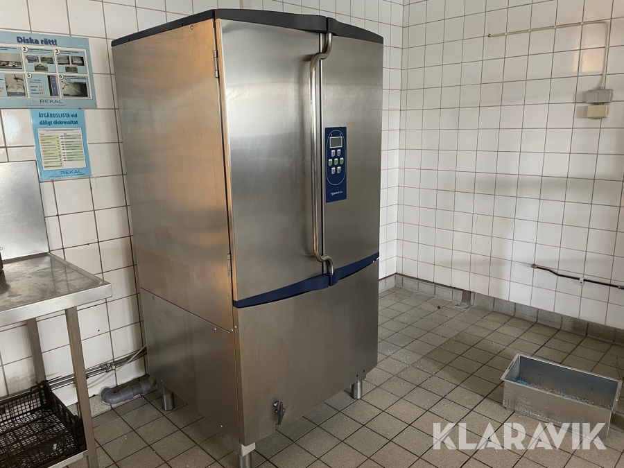 Diskmaskin Granuldisk, Mölndal, Klaravik auktioner