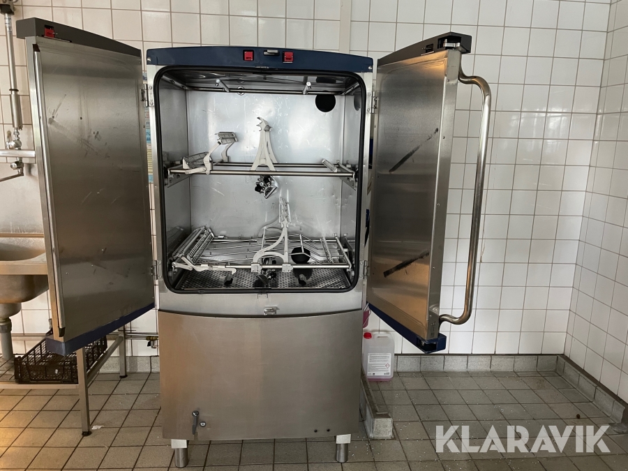 Diskmaskin Granuldisk, Mölndal, Klaravik auktioner