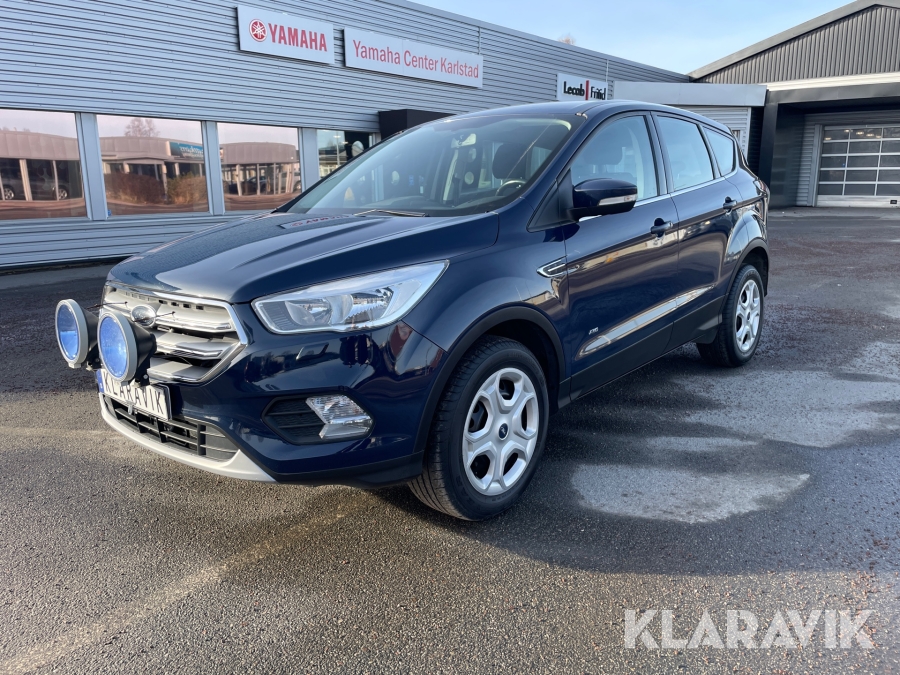 Ford Kuga, Karlstad, Klaravik auktioner
