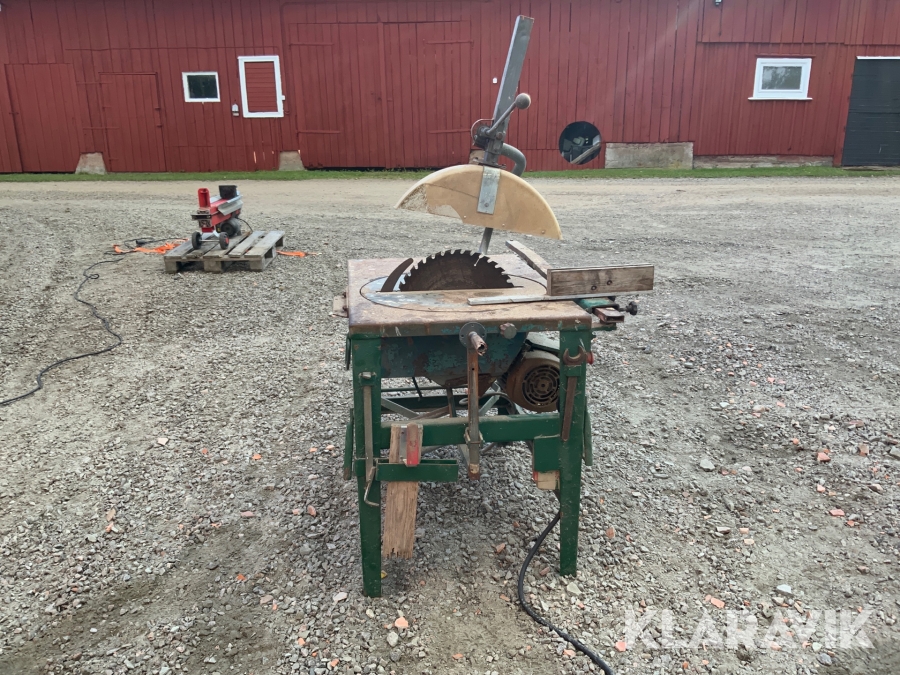 Gjerdesåg, Skara, Klaravik auktioner