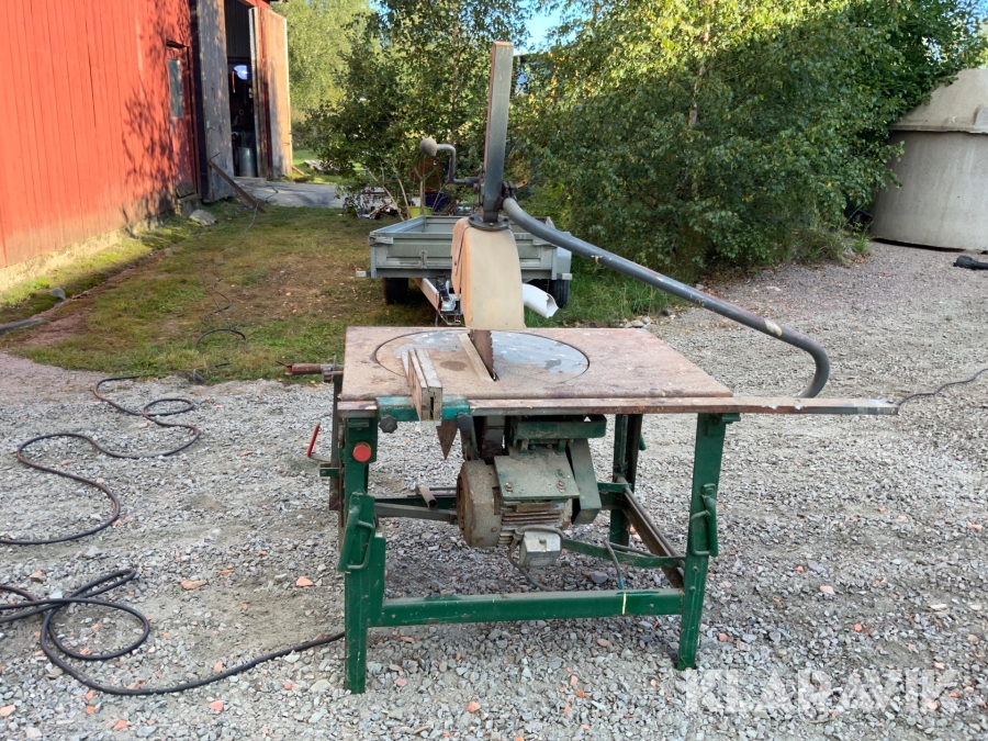 Gjerdesåg, Skara, Klaravik auktioner