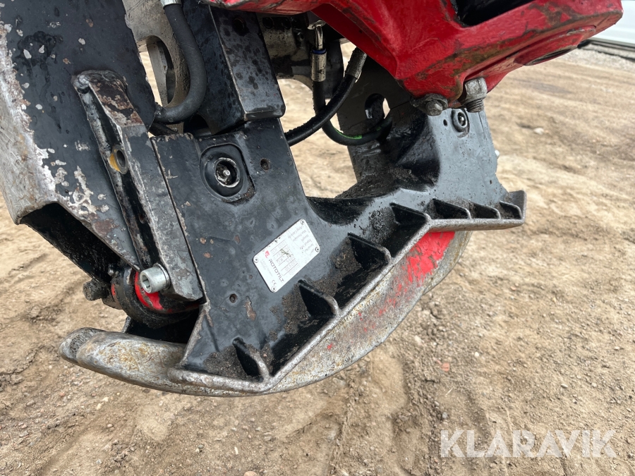 Grävmaskin Komatsu PW148-10, Sandviken, Klaravik auktioner