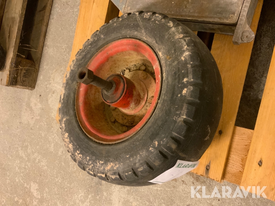 Hjul till väderstad harv, Karlskoga, Klaravik auktioner