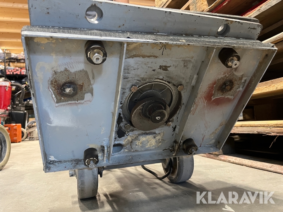 Golvslip Tomcat Edge-20HD, Stockholm, Klaravik auktioner