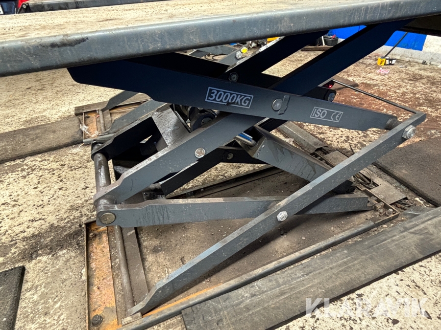 Saxlyft Nordic by EAE, Göteborg, Klaravik auktioner