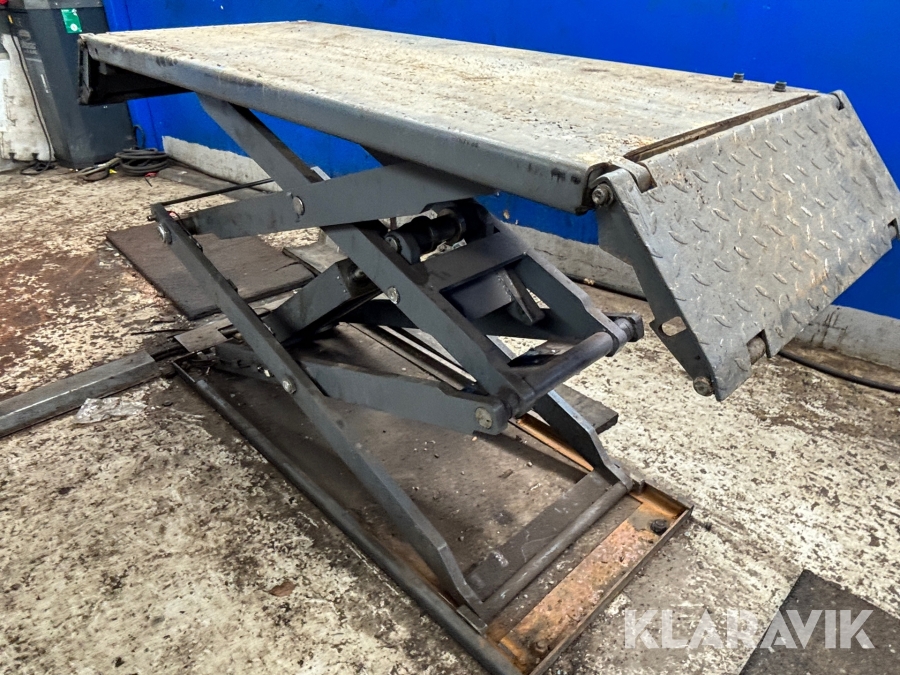 Saxlyft Nordic by EAE, Göteborg, Klaravik auktioner