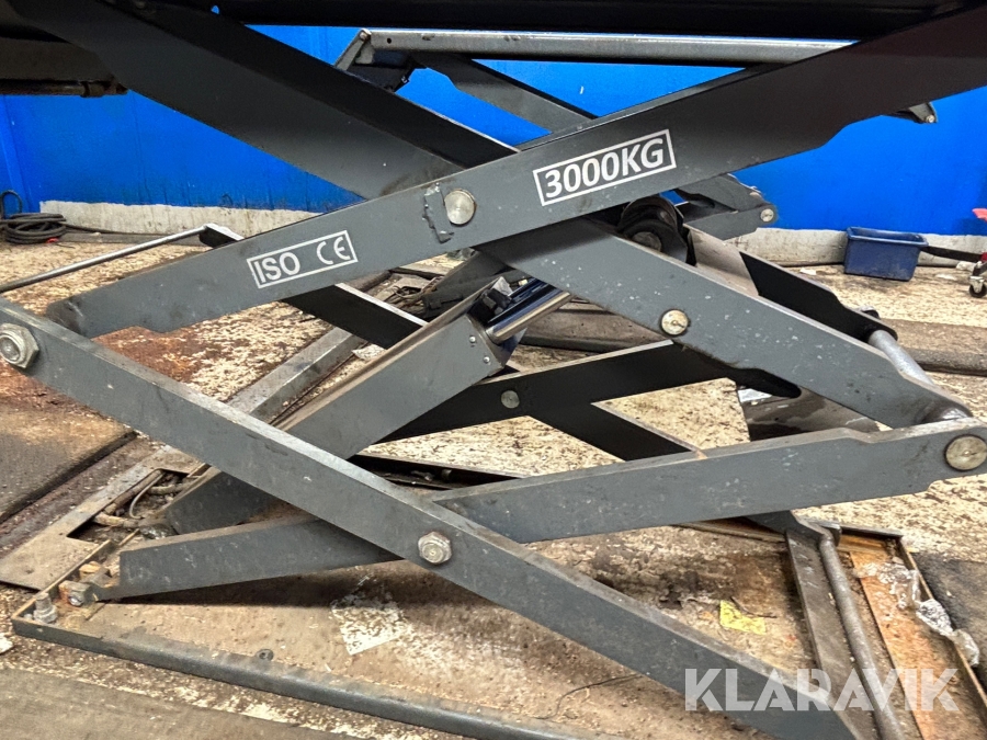 Saxlyft Nordic by EAE, Göteborg, Klaravik auktioner