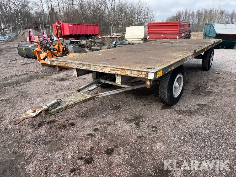 Vagn, Kumla, Klaravik auktioner