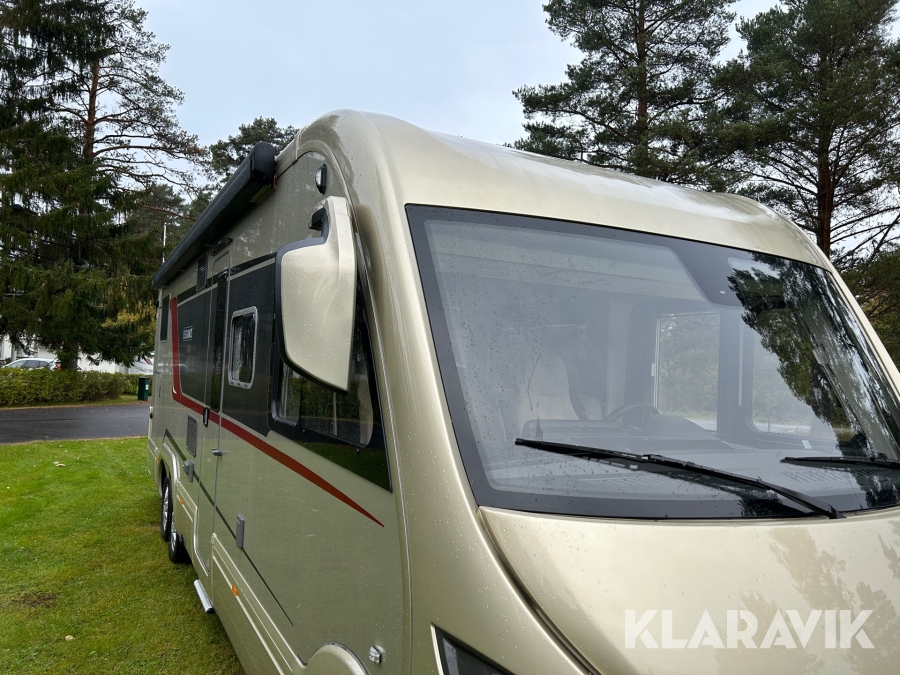 Husbil Mercedes-Benz Bürstner Elegance I 920 G, Sundsvall, K