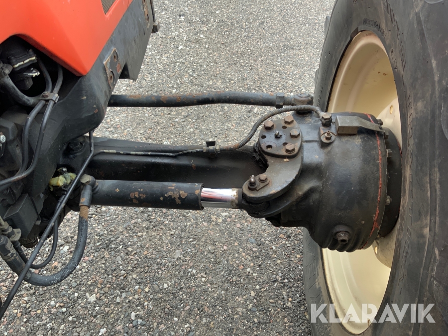 Traktor Same Explorer 70, Vellinge, Klaravik auktioner