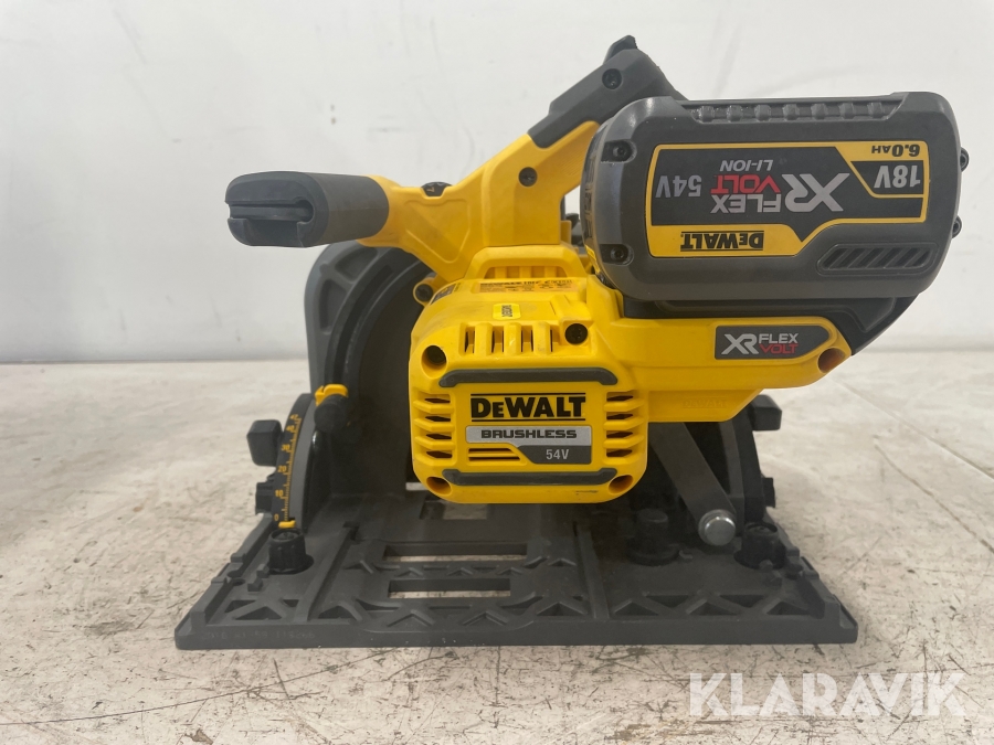 Sänksåg DeWalt DCS520T2